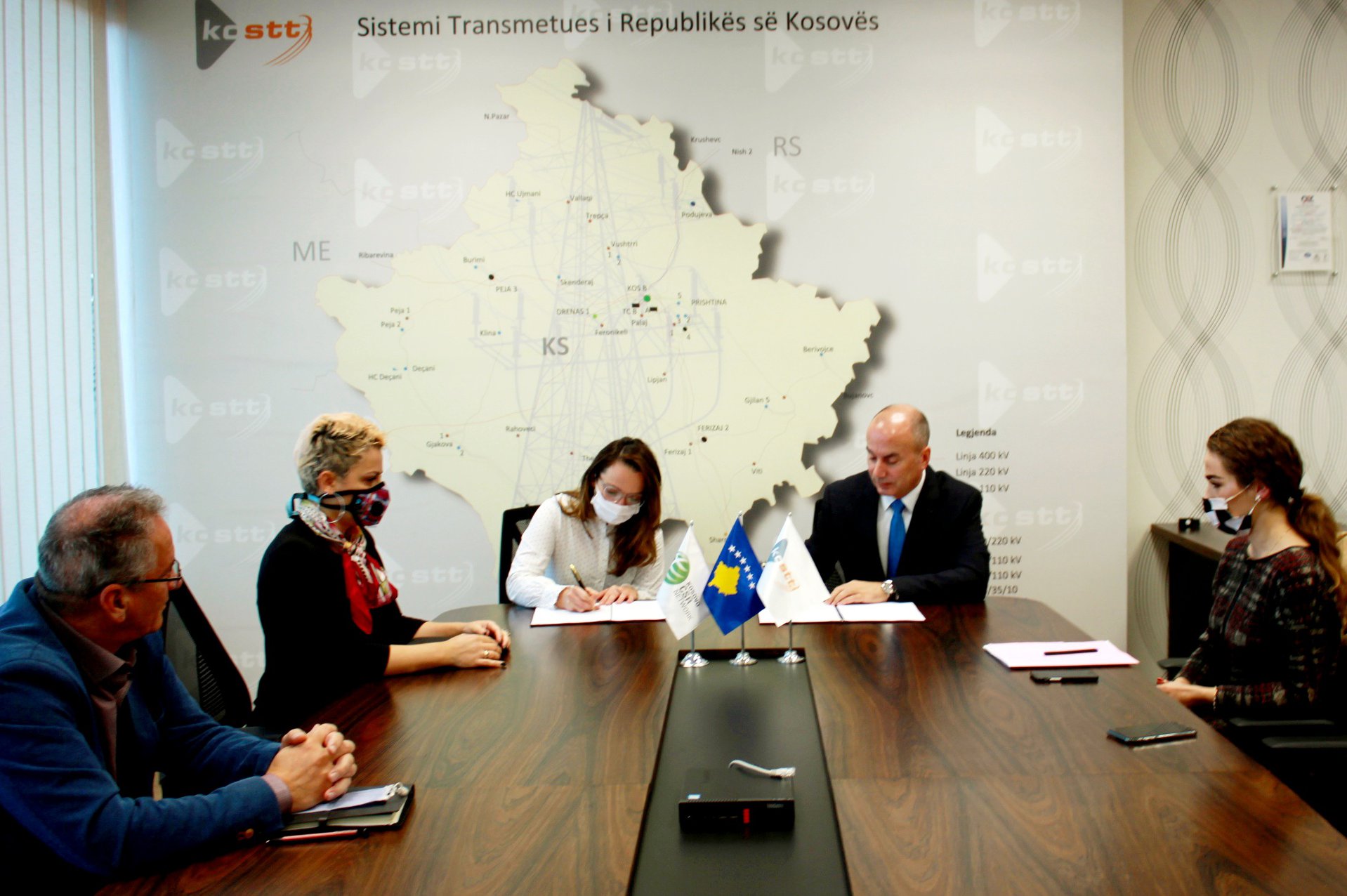 KOSTT i bashkohet partneritetit global për fuqizimin e të rinjve në ...