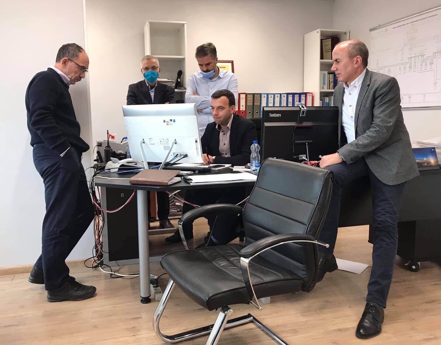 Nga sot KOSTT fillon të operojë i pavarur - Kosovo.energy