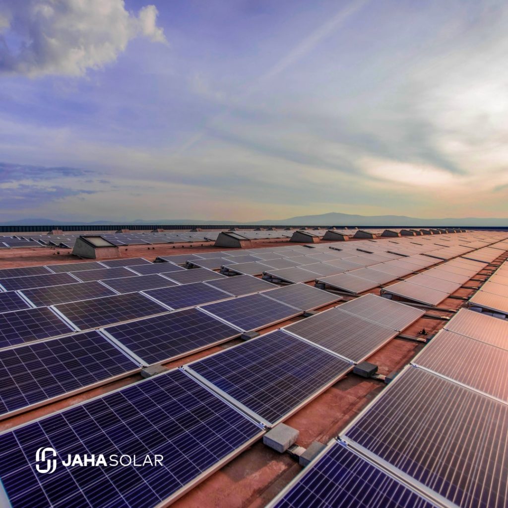 JAHA Solar instalon sistemin solar me 504kWp në ndërmarrjen ‘Buqaj ...