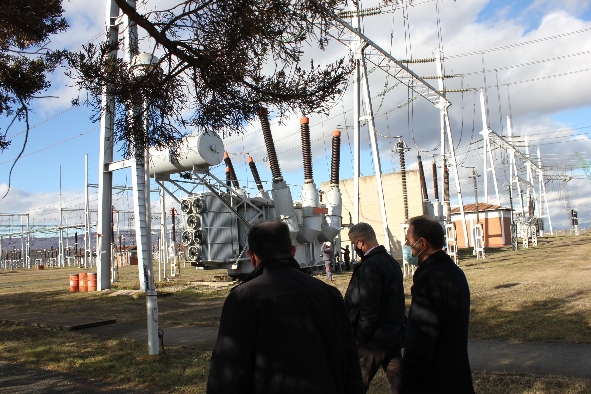 KOSTT: Nënstacioni Kosova B ndër më të rëndësishmit në sistemin e ...