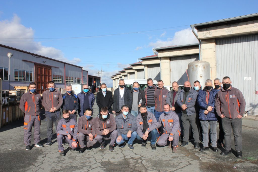 KOSTT: Nënstacioni Kosova B ndër më të rëndësishmit në sistemin e ...