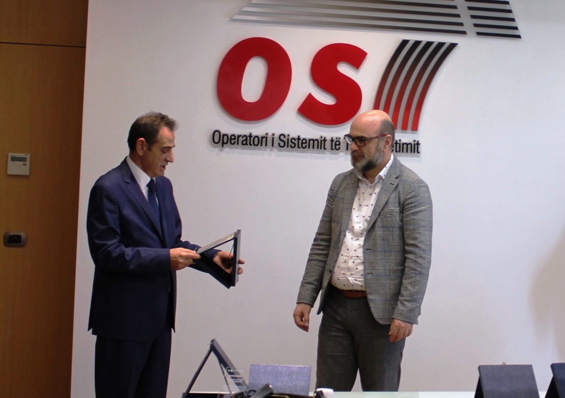 KOSTT viziton OST në Shqipëri, operimi i bllokut të përbashkët ...