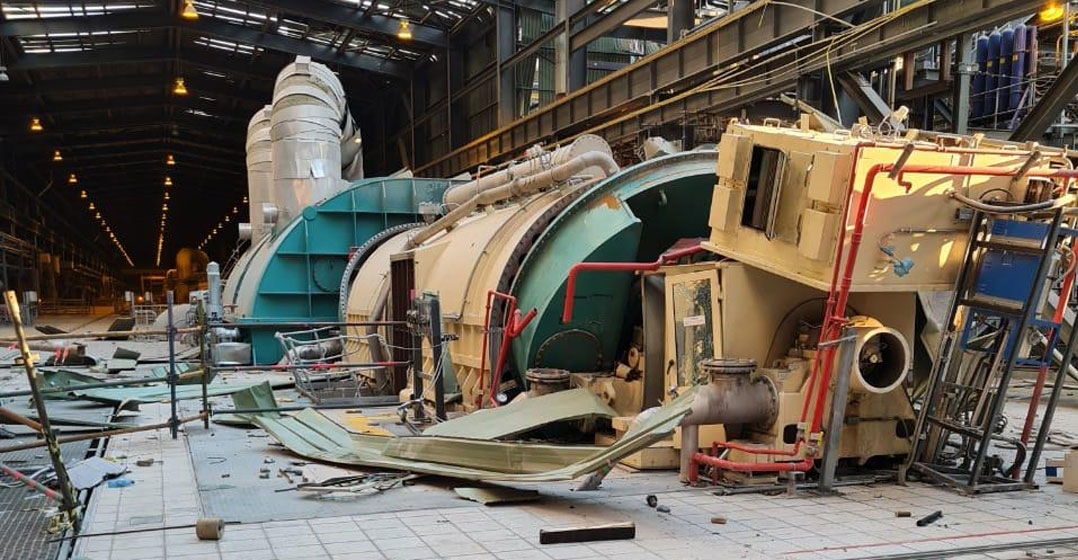 Shpërthen termocentrali i ri i shtrenjtë i financuar nga Banka Botërore ...