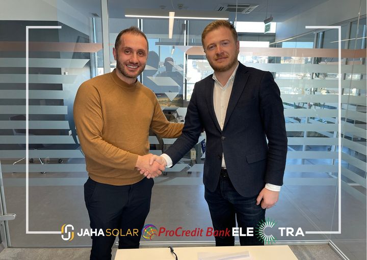 JAHA Solar dhe Electra përzgjedhen fitues për të ndërtuar parkun solar ...